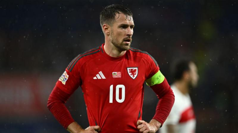 Wales Men's Football Team - BBC Sport