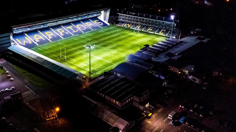 Worcester Warriors - BBC Sport