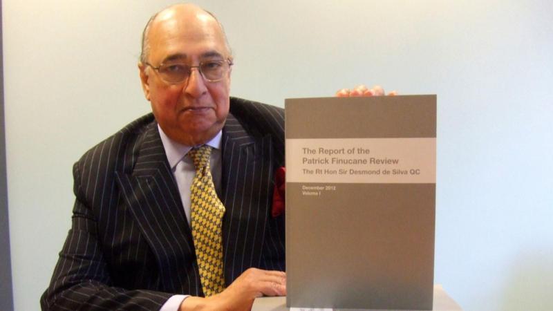 Q&A: The murder of Pat Finucane - BBC News