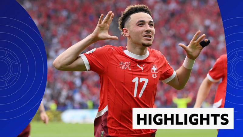 European Championship - Euro 2024 Video highlights - BBC Sport