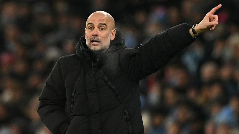 Man City news: Pep Guardiola press conference preview - BBC Sport