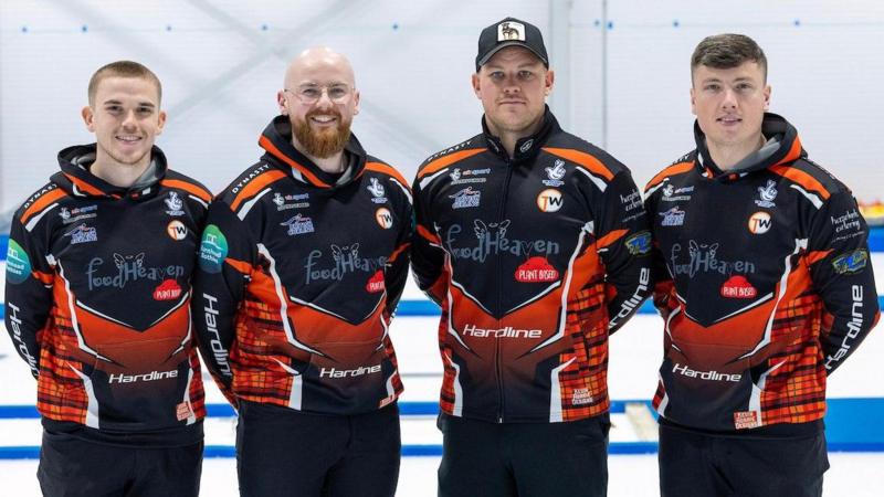 Curling - BBC Sport