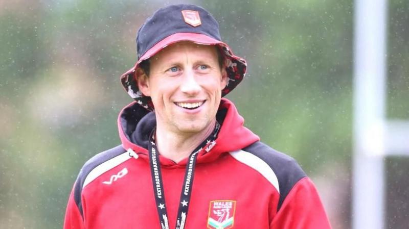 Wales v Ireland rugby league: Paul Berry names Welsh squad for double ...