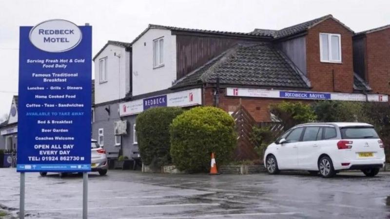 Redbeck Motel in Wakefield shuts 'but legacy will live on' - BBC News