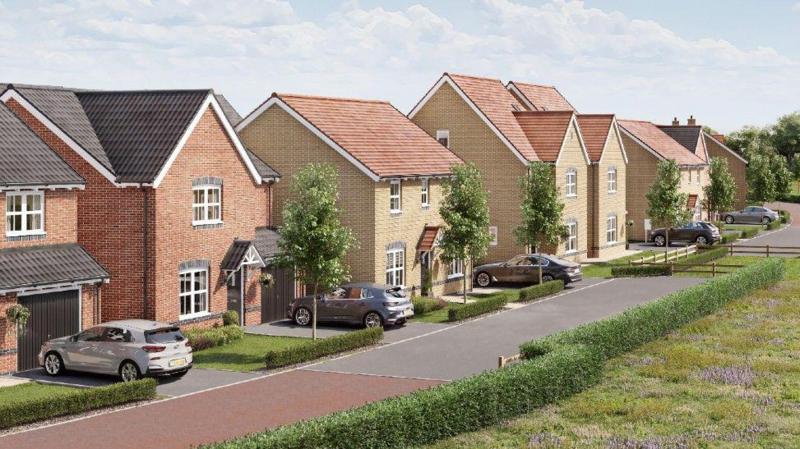 Hartlepool housing estate street names to reflect area's history - BBC News