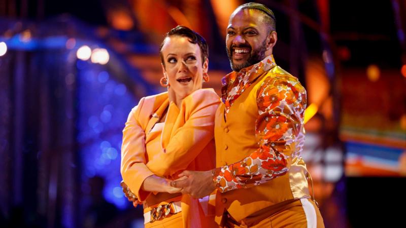 Who won Strictly Come Dancing 2024? Chris McCausland and Diane Buswell ...