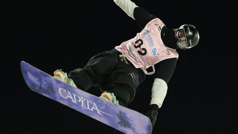 Snowboarding - BBC Sport