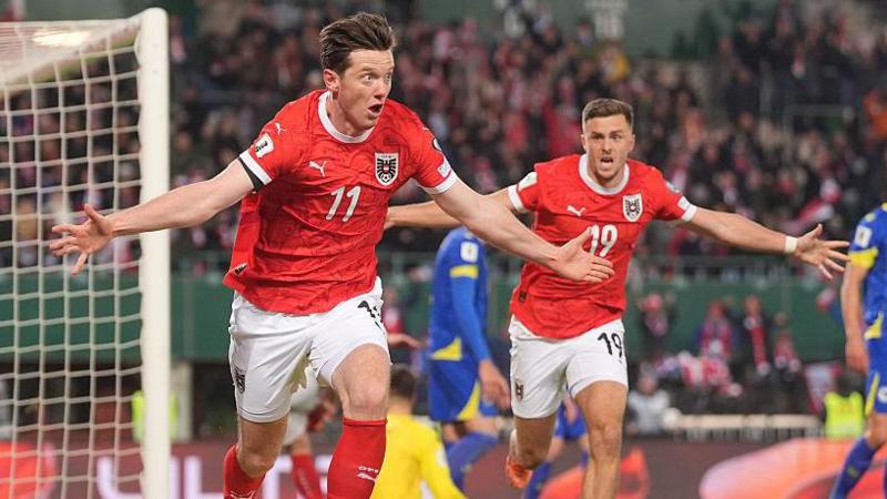 Austria - BBC Sport