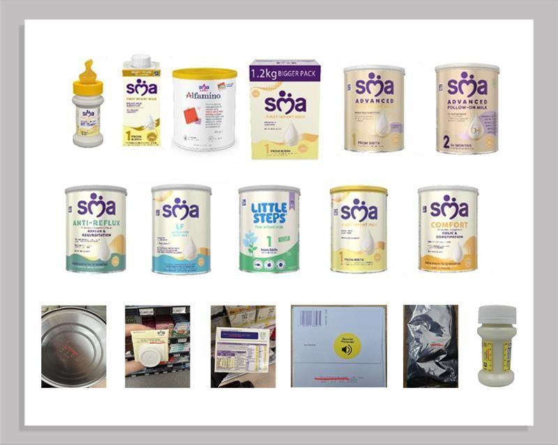 Nestle issues global recall of some baby formula products over toxin ...