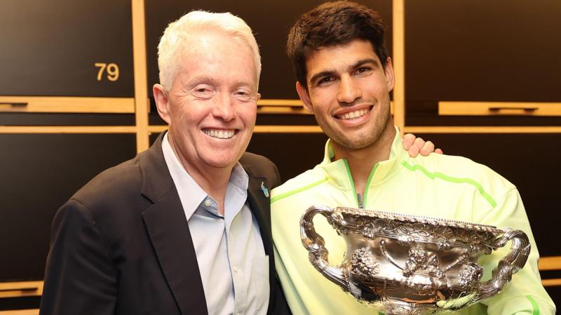 Craig Tiley appointed United States Tennis Association chief after 13 ...