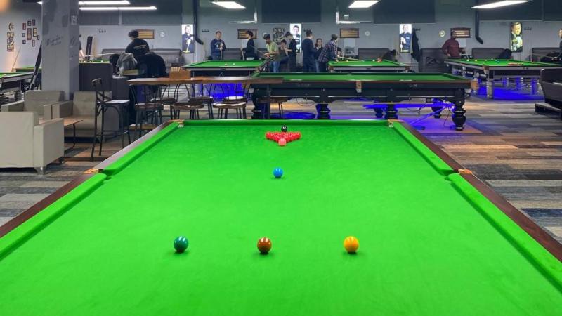 Snooker: Are UK clubs starting to thrive as elite game enters golden ...