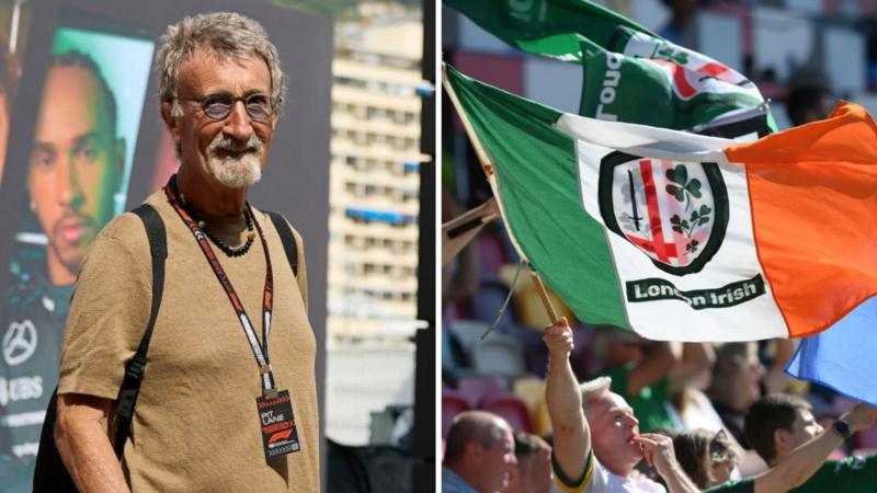 London Irish - BBC Sport