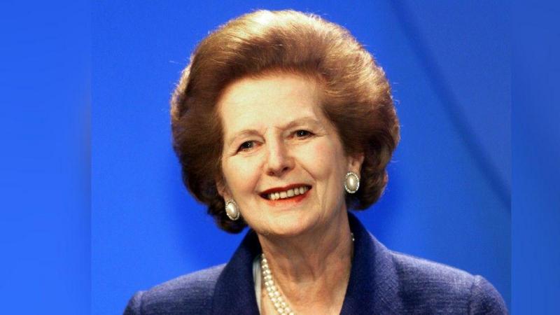 Margaret Thatcher's school record to be on show for Thatcher Fest - BBC ...