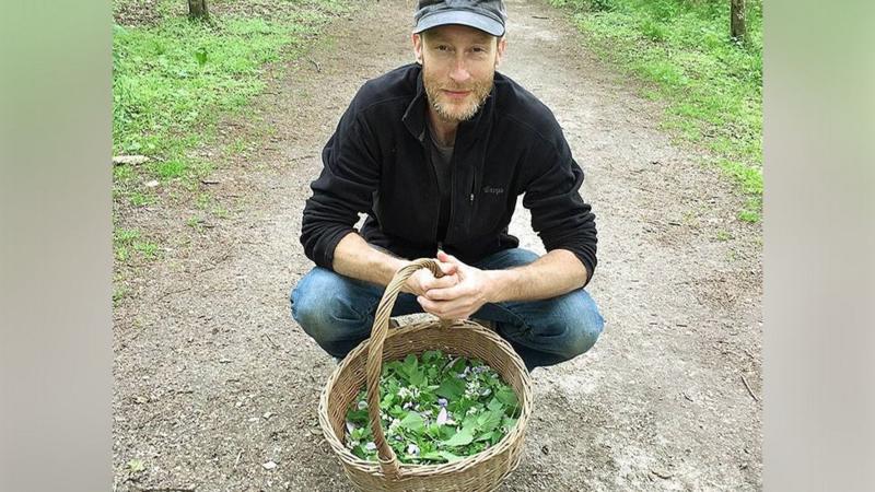 'London is a forager's paradise, it's very diverse' - BBC News