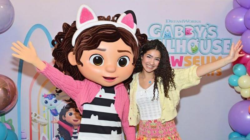 Gabby's Dollhouse: Send your questions for actor Laila Lockhart Kraner ...