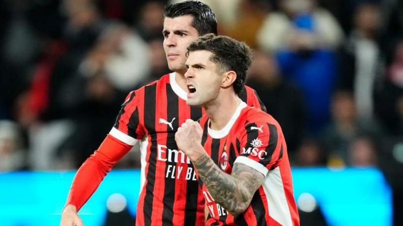 AC Milan - BBC Sport