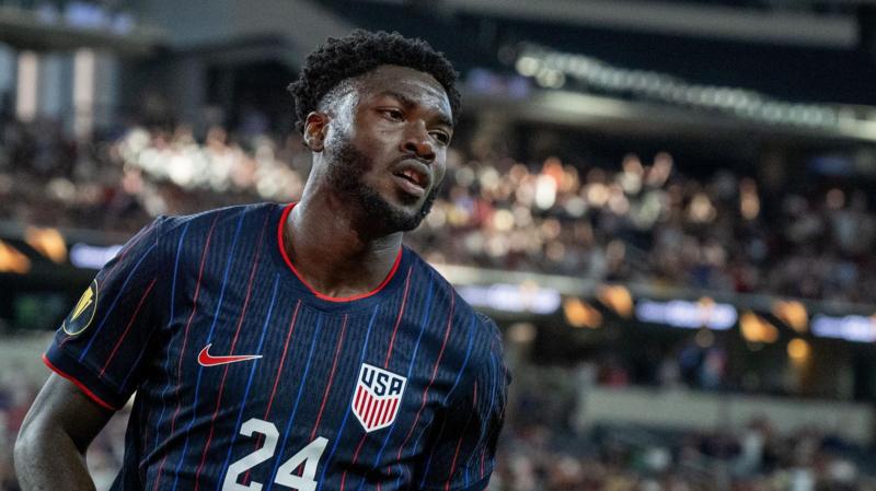 Patrick Agyemang: Derby County sign United States striker from ...