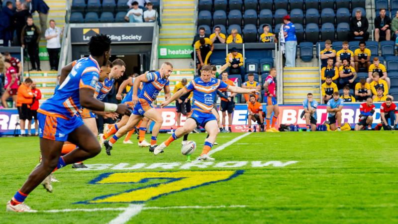 Rugby League Scores, Fixtures & News - BBC Sport