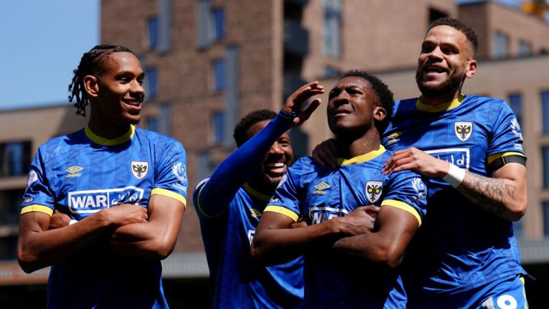 AFC Wimbledon - BBC Sport