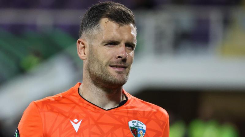 Connor Roberts: Former TNS keeper retired due to mental health - BBC Sport