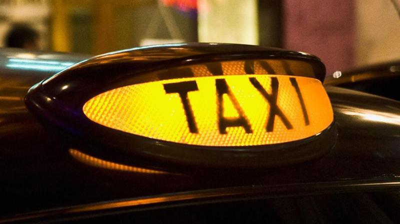 Number of Wolverhampton-licensed taxis triples in five years - BBC News