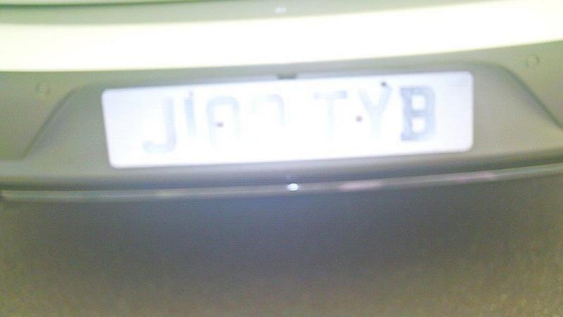 West Bromwich MP calls for review into 'ghost' car number plates - BBC News