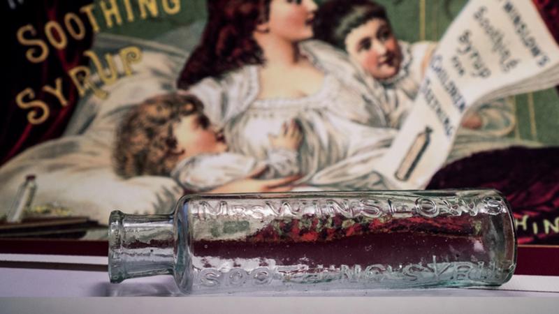 Cocaine for soldiers and opiates for teething babies: exploring the ...