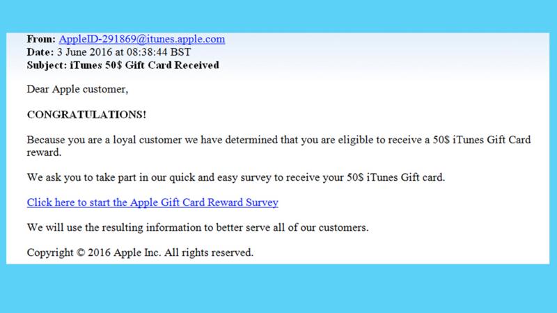 Watchdog Wednesday: Survey scams that promise a voucher, but steal your ...