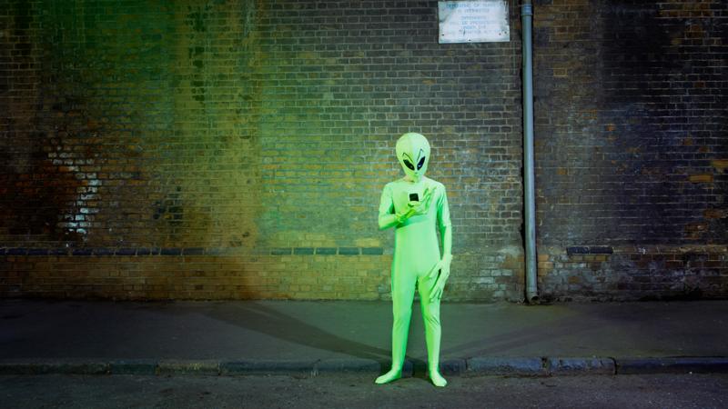 We spoke to some of Britain's top UFO experts for World UFO Day - BBC Three