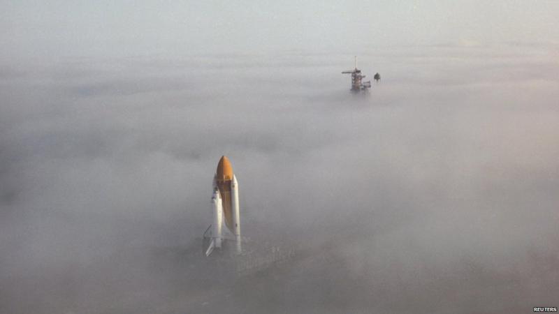 Space shuttle history: 30 years of missions - BBC Newsround