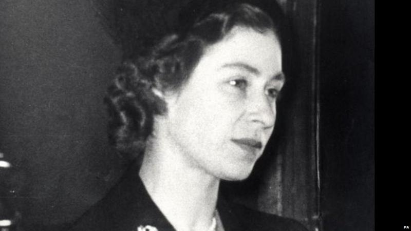 The life of Princess Elizabeth before she was Queen - BBC Newsround