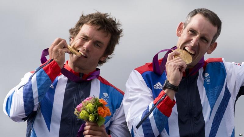 Pictures: GB Olympic gold medal winners of London 2012 - BBC Newsround