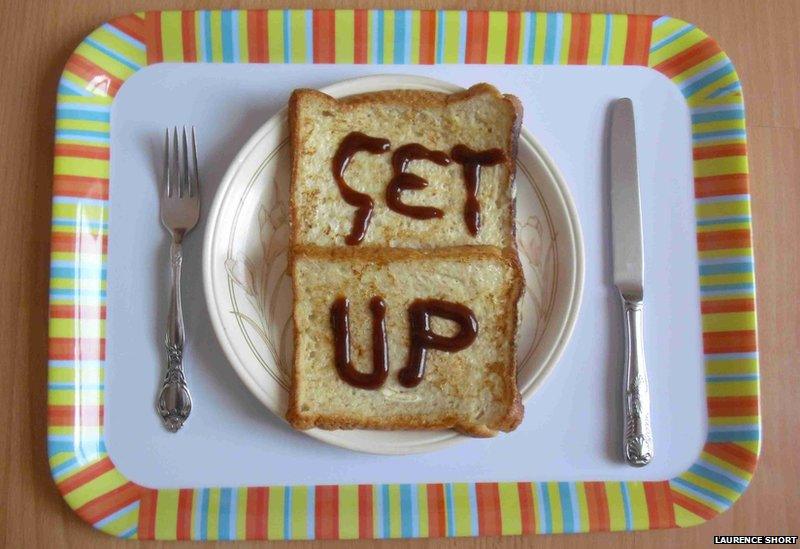 Your pictures: Breakfast - BBC News