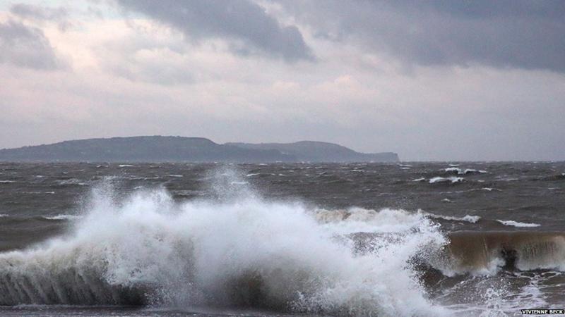 In pictures: Northern Ireland in the season of mists - BBC News