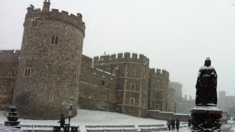 Your latest pictures of snow - BBC Weather