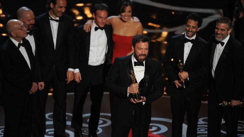 Oscars 2013: Ceremony and winners - BBC News