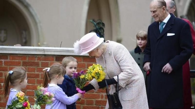 In pictures: Easter Sunday - BBC News