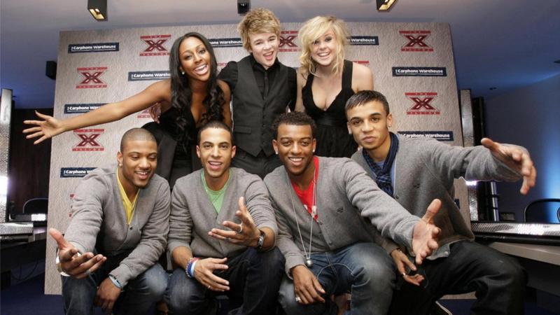 JLS through the years - from 2008 to 2013 - BBC Newsround