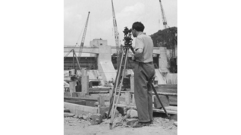 In pictures: 70 years of Scottish hydro power - BBC News