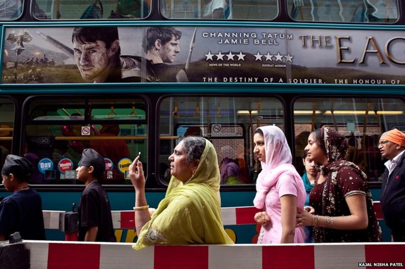 In pictures: British Asians - BBC News