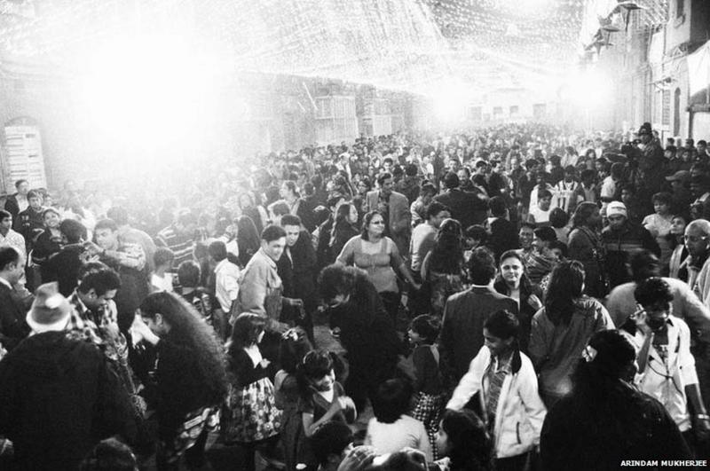 In pictures: Anglo-Indian community of Calcutta - BBC News