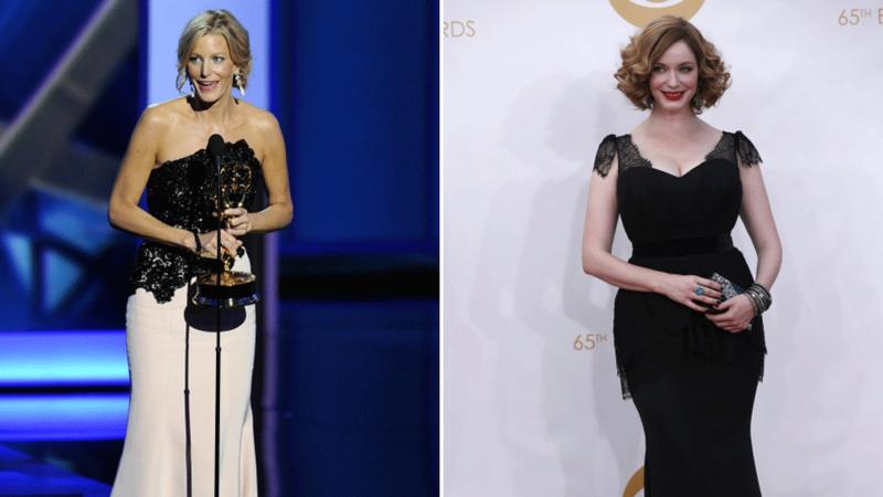 In pictures: Emmy awards 2013 - BBC News