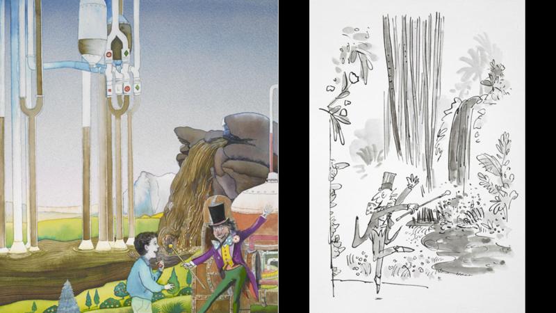 In pictures: classic children's books - BBC News
