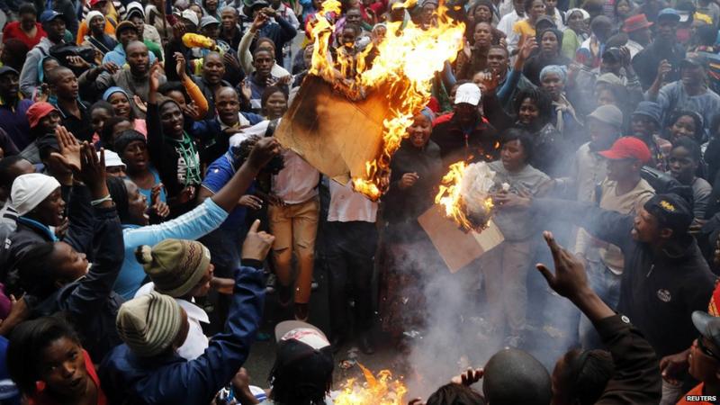 Africa in pictures: 25-31 October 2013 - BBC News