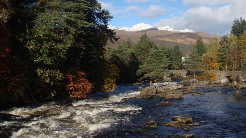 Your pictures of Scotland: 1 - 8 November - BBC News