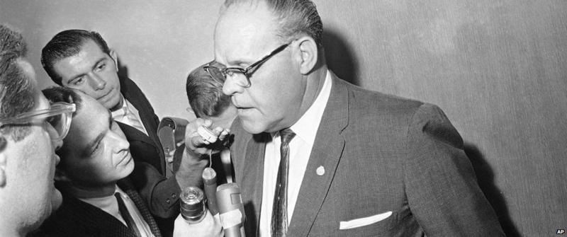 Reporting JFK's assassination: A BBC correspondent's notes - BBC News