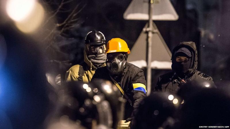 Day in pictures: 10 December 2014 - BBC News