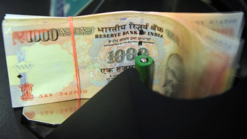 How 'black money' saved the Indian economy - BBC News