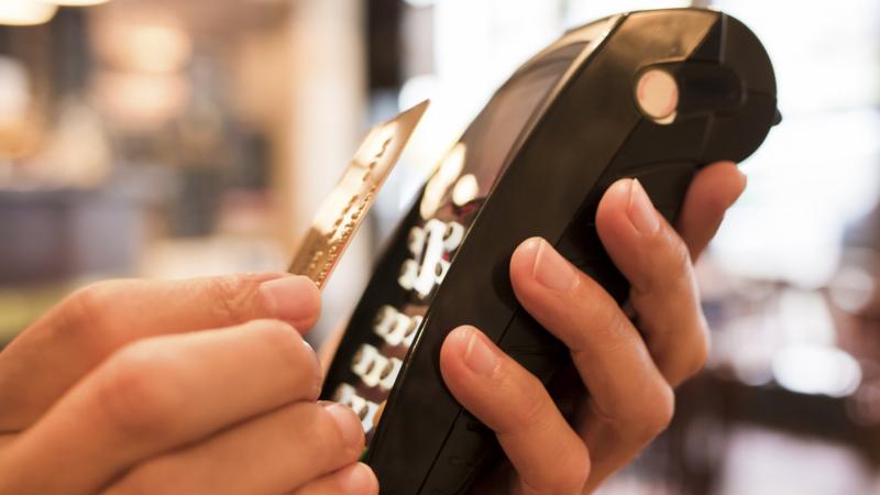 Contactless payment fraud soars to £7m - BBC News