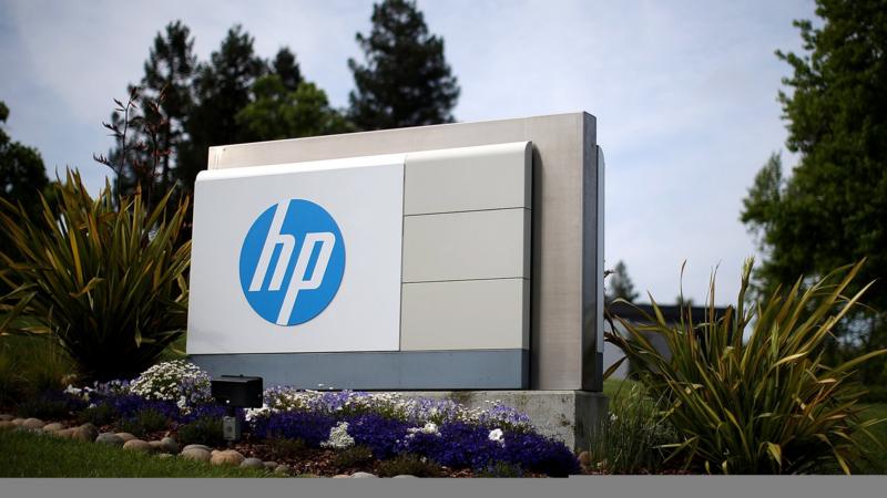 Hewlett-Packard to split into two companies - BBC News